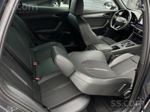 Серый Cupra Formentor 2021 в Елгава, объемом двигателя 1.40 л и пробегом 98 тыс. км за 23900 €, фото 11 на AUTOMOTO.COM.LV