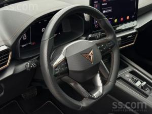 Серый Cupra Formentor 2021 в Елгава, объемом двигателя 1.40 л и пробегом 98 тыс. км за 23900 €, фото 13 на AUTOMOTO.COM.LV
