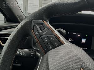 Серый Cupra Formentor 2021 в Елгава, объемом двигателя 1.40 л и пробегом 98 тыс. км за 23900 €, фото 14 на AUTOMOTO.COM.LV