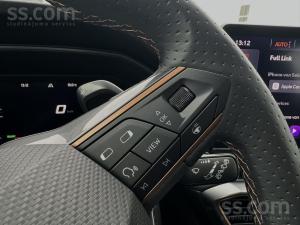 Серый Cupra Formentor 2021 в Елгава, объемом двигателя 1.40 л и пробегом 98 тыс. км за 23900 €, фото 15 на AUTOMOTO.COM.LV