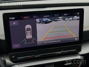 Серый Cupra Formentor 2021 в Елгава, объемом двигателя 1.40 л и пробегом 98 тыс. км за 23900 €, фото 17 на AUTOMOTO.COM.LV