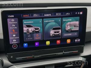 Серый Cupra Formentor 2021 в Елгава, объемом двигателя 1.40 л и пробегом 98 тыс. км за 23900 €, фото 18 на AUTOMOTO.COM.LV