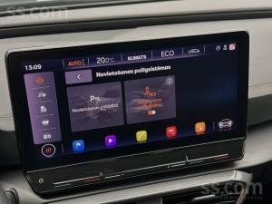 Серый Cupra Formentor 2021 в Елгава, объемом двигателя 1.40 л и пробегом 98 тыс. км за 23900 €, фото 20 на AUTOMOTO.COM.LV