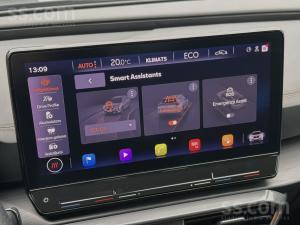 Серый Cupra Formentor 2021 в Елгава, объемом двигателя 1.40 л и пробегом 98 тыс. км за 23900 €, фото 21 на AUTOMOTO.COM.LV
