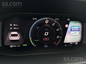 Grey Cupra Formentor 2021 in Jelgava, with an engine capacity of 1.40 L and mileage of 98 thousand km for 22900 €, photo 31 on AUTOMOTO.COM.LV