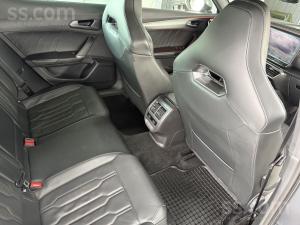 Pelēks Cupra Formentor 2021 Jelgava, ar dzinēja tilpumu 2.00 L un nobraukumu 64 tūkst. km par 27800 €, foto 10 vietnē AUTOMOTO.COM.LV