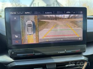 Pelēks Cupra Formentor 2021 Jelgava, ar dzinēja tilpumu 2.00 L un nobraukumu 64 tūkst. km par 27800 €, foto 12 vietnē AUTOMOTO.COM.LV