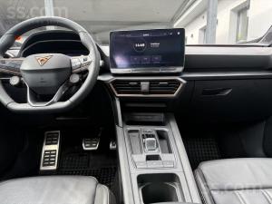 Pelēks Cupra Formentor 2021 Jelgava, ar dzinēja tilpumu 2.00 L un nobraukumu 64 tūkst. km par 27800 €, foto 17 vietnē AUTOMOTO.COM.LV