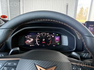 Pelēks Cupra Formentor 2021 Jelgava, ar dzinēja tilpumu 2.00 L un nobraukumu 64 tūkst. km par 27800 €, foto 19 vietnē AUTOMOTO.COM.LV