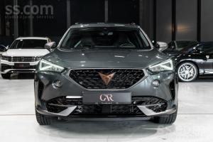 Серый Cupra Formentor 2021 в Рига, объемом двигателя 2.00 л и пробегом 44 тыс. км за 24500 €, фото 3 на AUTOMOTO.COM.LV