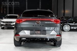Серый Cupra Formentor 2021 в Рига, объемом двигателя 2.00 л и пробегом 44 тыс. км за 24500 €, фото 6 на AUTOMOTO.COM.LV