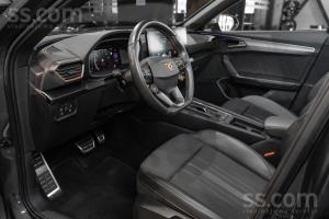 Серый Cupra Formentor 2021 в Рига, объемом двигателя 2.00 л и пробегом 44 тыс. км за 24500 €, фото 10 на AUTOMOTO.COM.LV