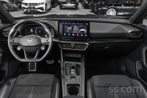 Серый Cupra Formentor 2021 в Рига, объемом двигателя 2.00 л и пробегом 44 тыс. км за 24500 €, фото 11 на AUTOMOTO.COM.LV