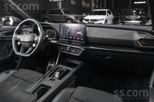 Серый Cupra Formentor 2021 в Рига, объемом двигателя 2.00 л и пробегом 44 тыс. км за 24500 €, фото 12 на AUTOMOTO.COM.LV