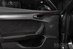 Серый Cupra Formentor 2021 в Рига, объемом двигателя 2.00 л и пробегом 44 тыс. км за 24500 €, фото 15 на AUTOMOTO.COM.LV
