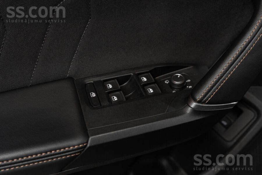 Серый Cupra Formentor 2021 в Рига, объемом двигателя 2.00 л и пробегом 44 тыс. км за 24500 €, фото 16 на AUTOMOTO.COM.LV