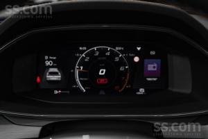 Серый Cupra Formentor 2021 в Рига, объемом двигателя 2.00 л и пробегом 44 тыс. км за 24500 €, фото 20 на AUTOMOTO.COM.LV