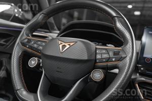 Серый Cupra Formentor 2021 в Рига, объемом двигателя 2.00 л и пробегом 44 тыс. км за 24500 €, фото 21 на AUTOMOTO.COM.LV