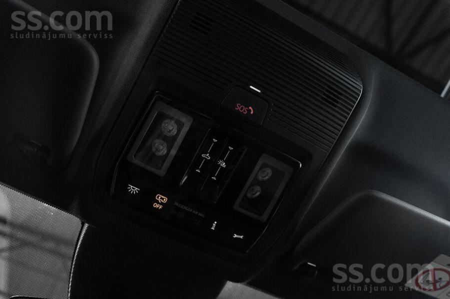 Серый Cupra Formentor 2021 в Рига, объемом двигателя 2.00 л и пробегом 44 тыс. км за 24500 €, фото 24 на AUTOMOTO.COM.LV
