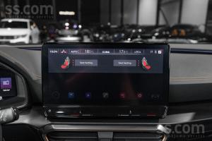 Серый Cupra Formentor 2021 в Рига, объемом двигателя 2.00 л и пробегом 44 тыс. км за 24500 €, фото 27 на AUTOMOTO.COM.LV