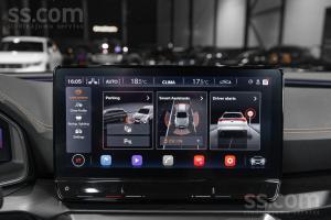 Серый Cupra Formentor 2021 в Рига, объемом двигателя 2.00 л и пробегом 44 тыс. км за 24500 €, фото 28 на AUTOMOTO.COM.LV