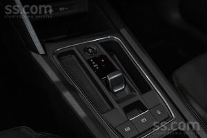 Серый Cupra Formentor 2021 в Рига, объемом двигателя 2.00 л и пробегом 44 тыс. км за 24500 €, фото 29 на AUTOMOTO.COM.LV