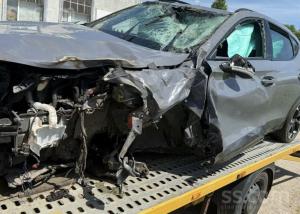 Pelēks Cupra Formentor 2021 Rīga, ar dzinēja tilpumu 2.00 L un nobraukumu 93 tūkst. km par 6000 €, foto 4 vietnē AUTOMOTO.COM.LV