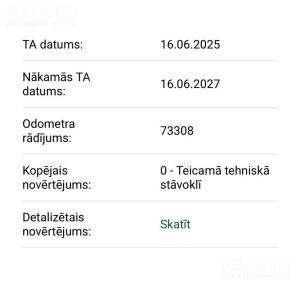 Pelēks Cupra Formentor 2021 Rīga, ar dzinēja tilpumu 2.00 L un nobraukumu 93 tūkst. km par 6000 €, foto 11 vietnē AUTOMOTO.COM.LV