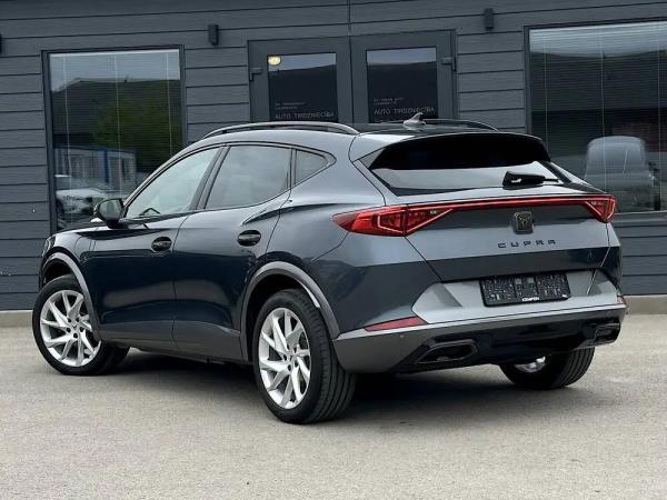 Серый Cupra Formentor 2021 в Елгава, объемом двигателя 1.40 л и пробегом 98 тыс. км за 23700 €, фото 2 на AUTOMOTO.COM.LV