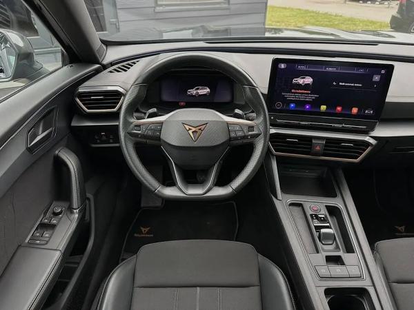 Серый Cupra Formentor 2021 в Елгава, объемом двигателя 1.40 л и пробегом 98 тыс. км за 23700 €, фото 6 на AUTOMOTO.COM.LV