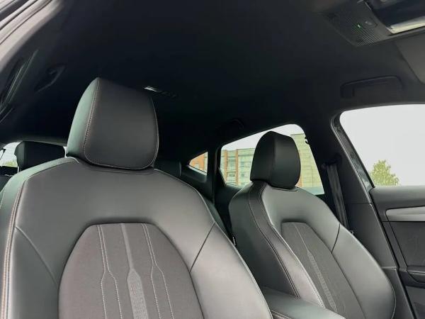 Серый Cupra Formentor 2021 в Елгава, объемом двигателя 1.40 л и пробегом 98 тыс. км за 23700 €, фото 8 на AUTOMOTO.COM.LV