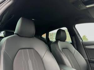 Grey Cupra Formentor 2021 in Jelgava, with an engine capacity of 1.40 L and mileage of 98 thousand km for 23700 €, photo 9 on AUTOMOTO.COM.LV