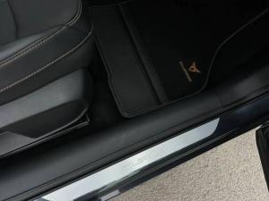 Grey Cupra Formentor 2021 in Jelgava, with an engine capacity of 1.40 L and mileage of 98 thousand km for 23700 €, photo 28 on AUTOMOTO.COM.LV