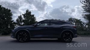 Grey Cupra Formentor 2021 in Riga, with an engine capacity of 2.00 L and mileage of 67 thousand km for 24500 €, photo 8 on AUTOMOTO.COM.LV