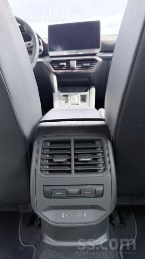 Grey Cupra Formentor 2021 in Riga, with an engine capacity of 2.00 L and mileage of 67 thousand km for 24500 €, photo 10 on AUTOMOTO.COM.LV