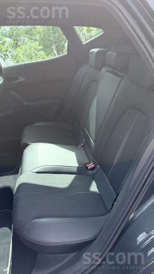 Grey Cupra Formentor 2021 in Riga, with an engine capacity of 2.00 L and mileage of 67 thousand km for 24500 €, photo 16 on AUTOMOTO.COM.LV