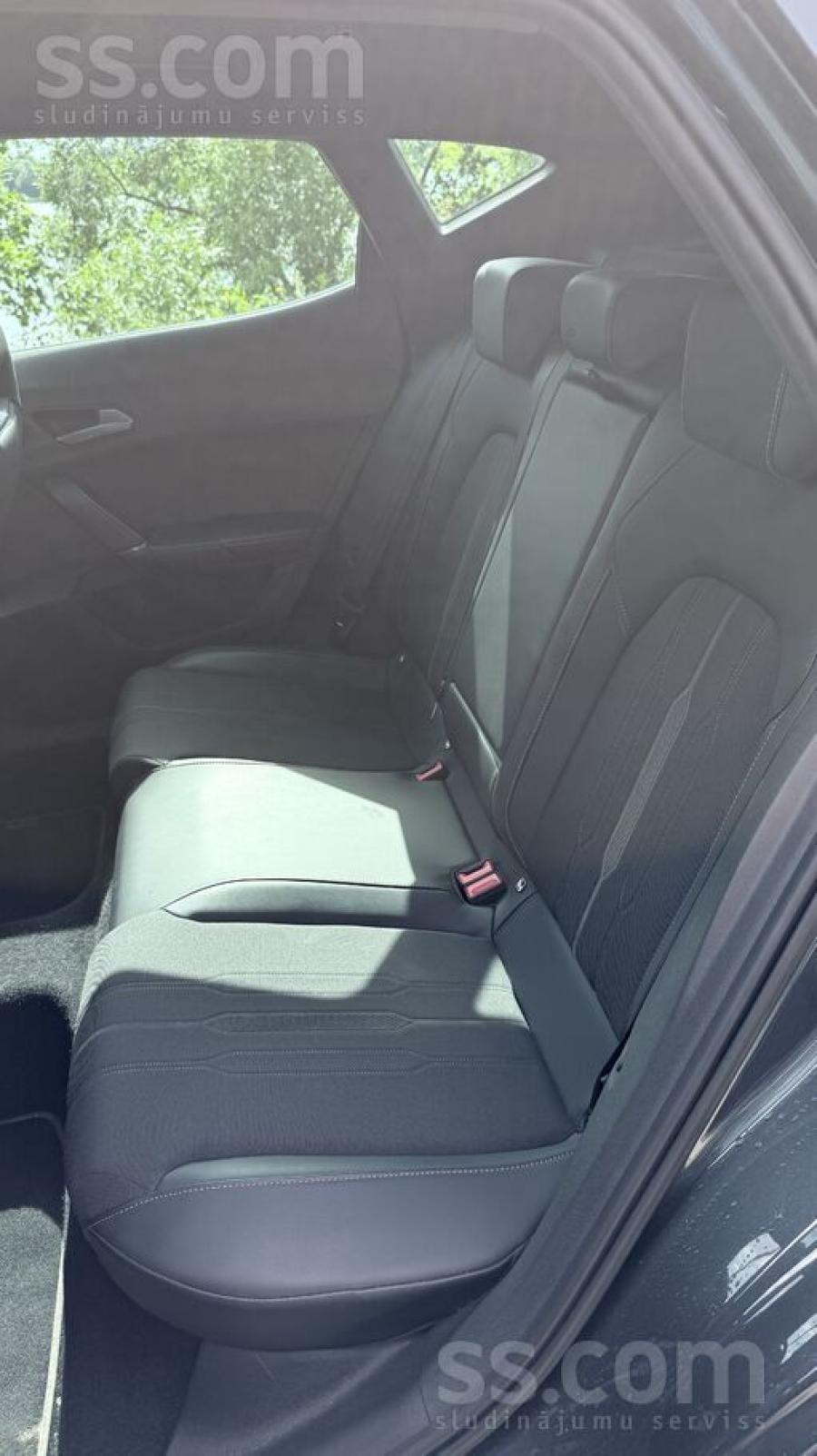 Grey Cupra Formentor 2021 in Riga, with an engine capacity of 2.00 L and mileage of 67 thousand km for 24500 €, photo 16 on AUTOMOTO.COM.LV