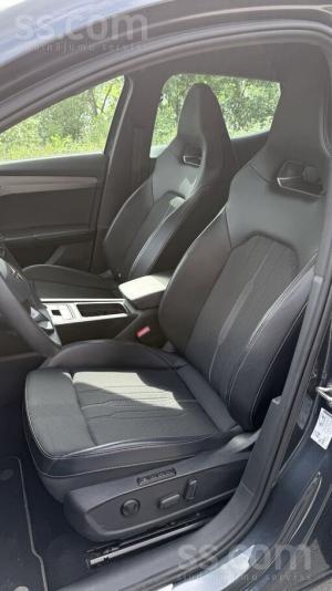 Grey Cupra Formentor 2021 in Riga, with an engine capacity of 2.00 L and mileage of 67 thousand km for 24500 €, photo 18 on AUTOMOTO.COM.LV