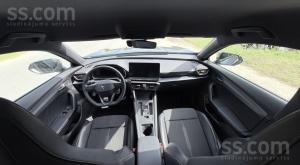 Grey Cupra Formentor 2021 in Riga, with an engine capacity of 2.00 L and mileage of 67 thousand km for 24500 €, photo 19 on AUTOMOTO.COM.LV