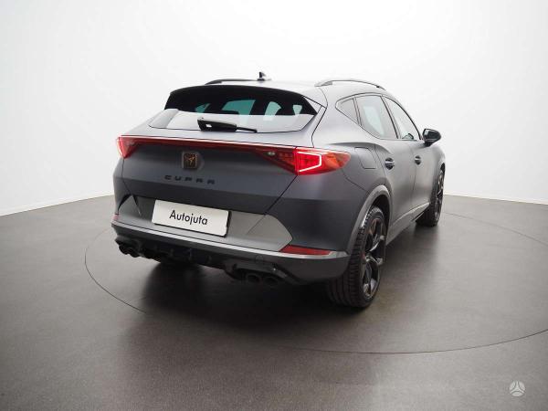 Серый Cupra Formentor 2021 в Вильнюс, объемом двигателя 1.98 л и пробегом 135 тыс. км за 24500 €, фото 4 на AUTOMOTO.COM.LV