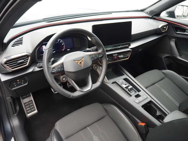 Серый Cupra Formentor 2021 в Вильнюс, объемом двигателя 1.98 л и пробегом 135 тыс. км за 24500 €, фото 9 на AUTOMOTO.COM.LV