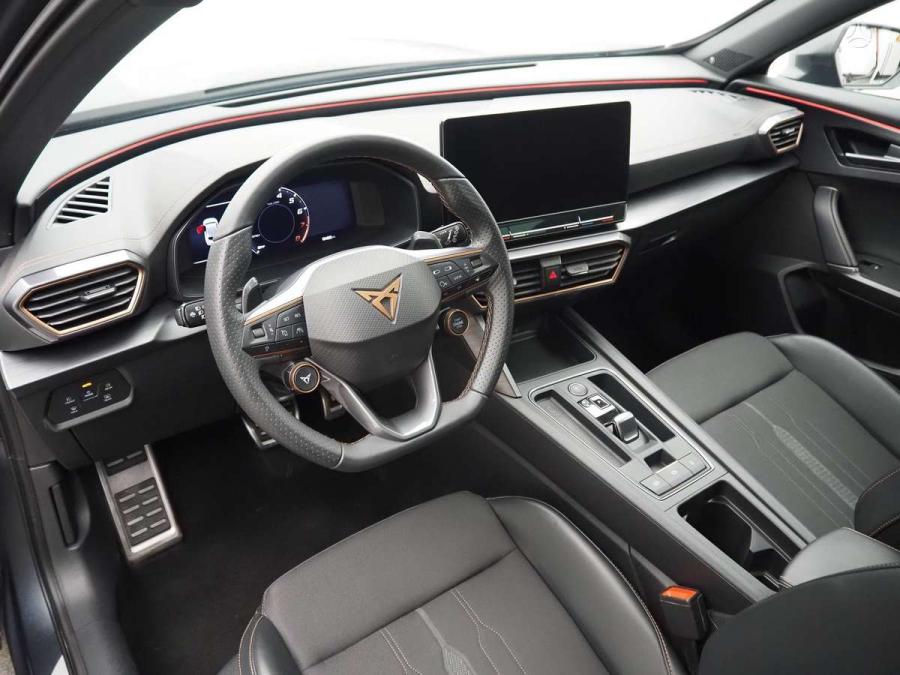 Серый Cupra Formentor 2021 в Вильнюс, объемом двигателя 1.98 л и пробегом 135 тыс. км за 24500 €, фото 10 на AUTOMOTO.COM.LV