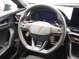 Серый Cupra Formentor 2021 в Вильнюс, объемом двигателя 1.98 л и пробегом 135 тыс. км за 24500 €, фото 22 на AUTOMOTO.COM.LV