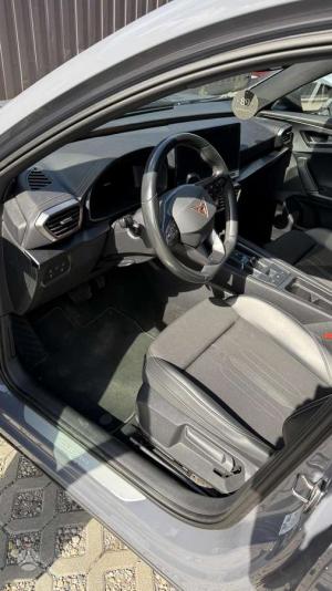 Grey Cupra Formentor 2021 in Kaunas, with an engine capacity of 1.97 L and mileage of 198 thousand km for 17500 €, photo 11 on AUTOMOTO.COM.LV