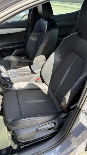 Grey Cupra Formentor 2021 in Kaunas, with an engine capacity of 1.97 L and mileage of 198 thousand km for 17500 €, photo 12 on AUTOMOTO.COM.LV