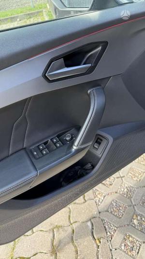 Grey Cupra Formentor 2021 in Kaunas, with an engine capacity of 1.97 L and mileage of 198 thousand km for 17500 €, photo 13 on AUTOMOTO.COM.LV