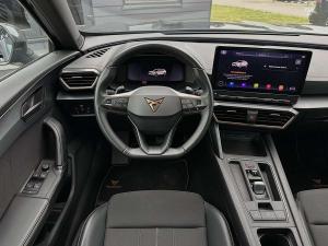 Grey Cupra Formentor 2021 in Siauliai, with an engine capacity of 1.40 L and mileage of 98 thousand km for 20700 €, photo 7 on AUTOMOTO.COM.LV
