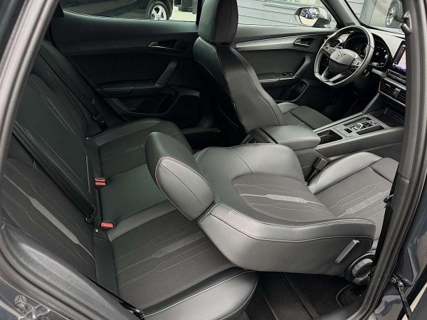 Pelēks Cupra Formentor 2021 Šauļi, ar dzinēja tilpumu 1.40 L un nobraukumu 98 tūkst. km par 20700 €, foto 10 vietnē AUTOMOTO.COM.LV
