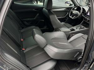 Grey Cupra Formentor 2021 in Siauliai, with an engine capacity of 1.40 L and mileage of 98 thousand km for 20700 €, photo 11 on AUTOMOTO.COM.LV