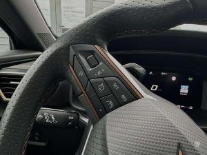 Grey Cupra Formentor 2021 in Siauliai, with an engine capacity of 1.40 L and mileage of 98 thousand km for 20700 €, photo 14 on AUTOMOTO.COM.LV